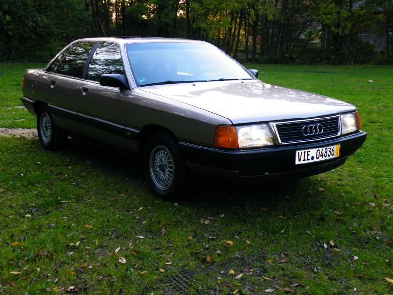 Audi 100 1.8 Typ 44 | ClaCR.de